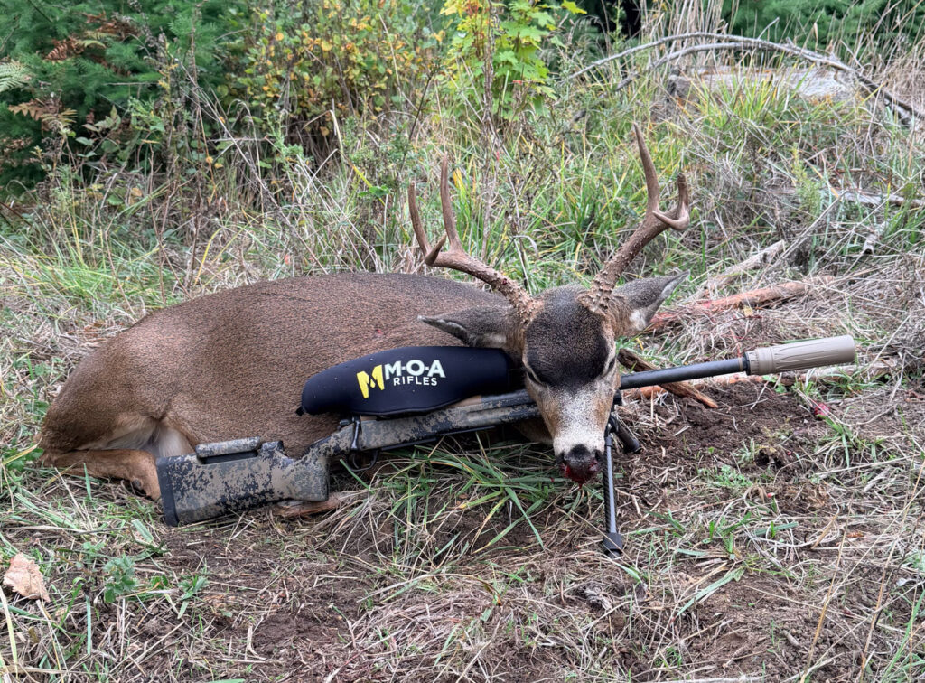 Gallery - MOA Rifles