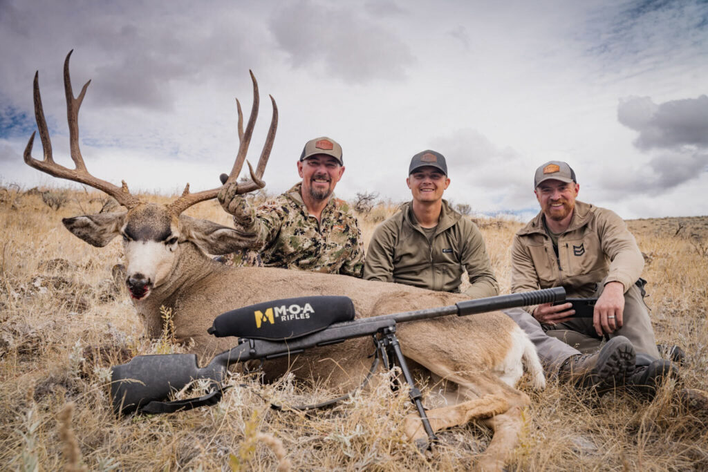 Gallery - MOA Rifles