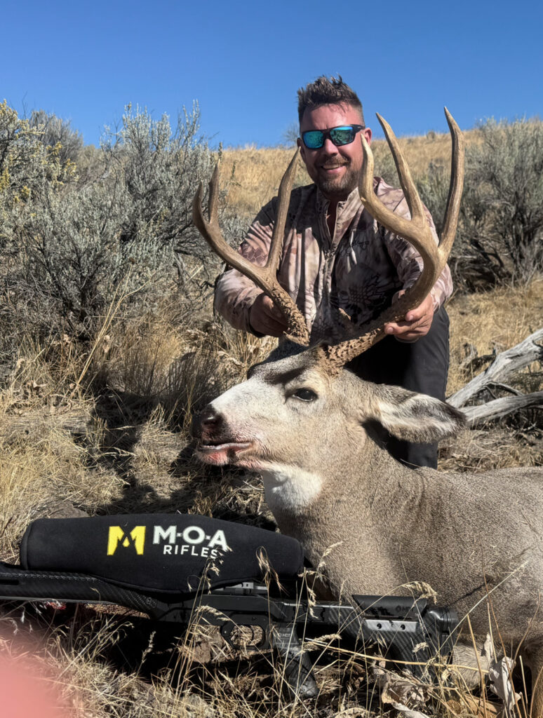 Gallery - MOA Rifles